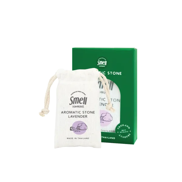 Aromatic Stone Sachet – Thai Essential Oil Air Freshener